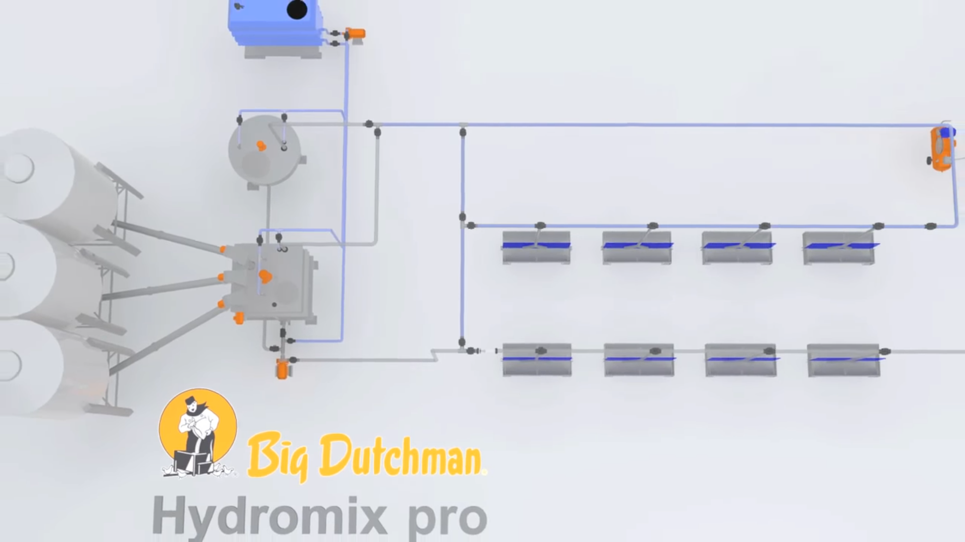 HydroMix | Liquid Feeding | Pig Feeding | Big Dutchman | USA