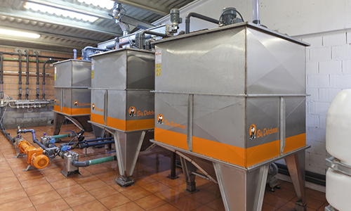 Liquid Feeding | Pig Feeding | Nursery/Finishing | Big Dutchman