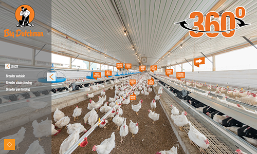 Trade Show Dates | Poultry Production | Big Dutchman, Inc