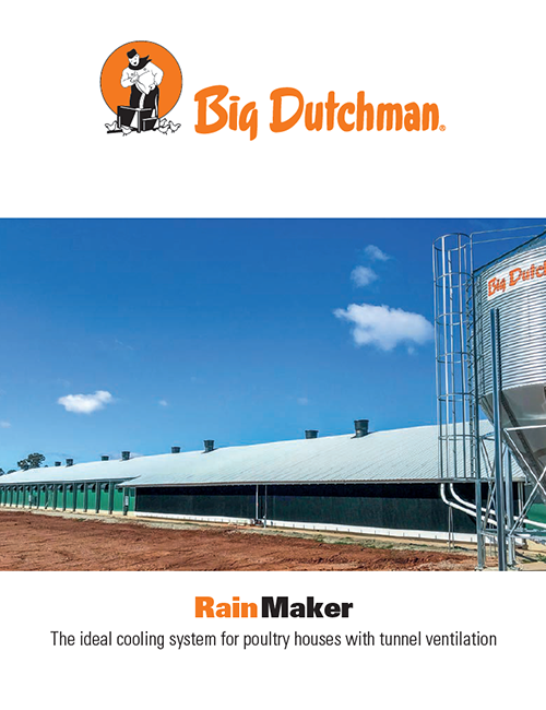 RainMaker | Evaporative Cooling System | Climate Control | USA