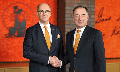 Dr. Frank Hiller to Become Chairman | Big Dutchman