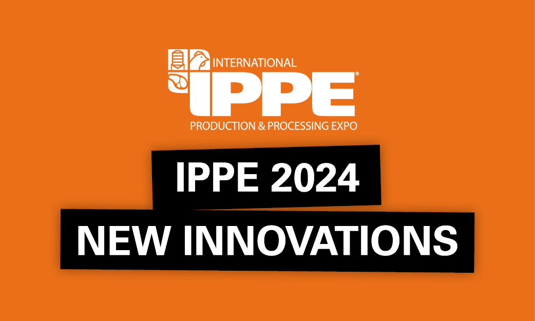 New Innovations at IPPE 2024 | Big Dutchman North America